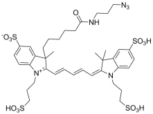 APDye Fluor 647 Azide: AxisPharm